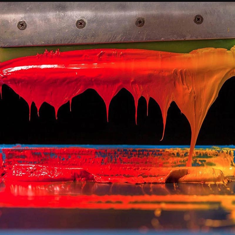 Screen Printing - Stars Apparel